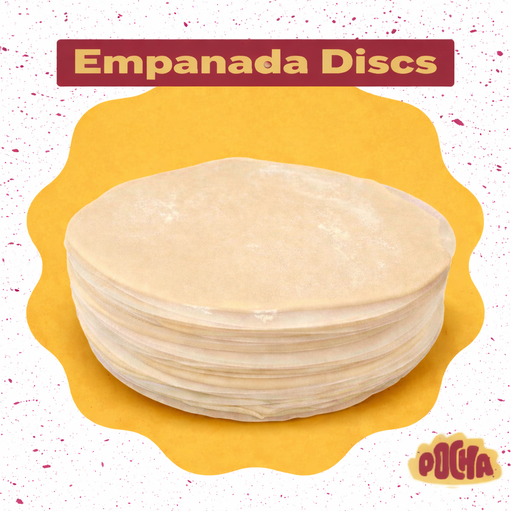 Empanada Disc's 14 cm – Pocha Empanadas